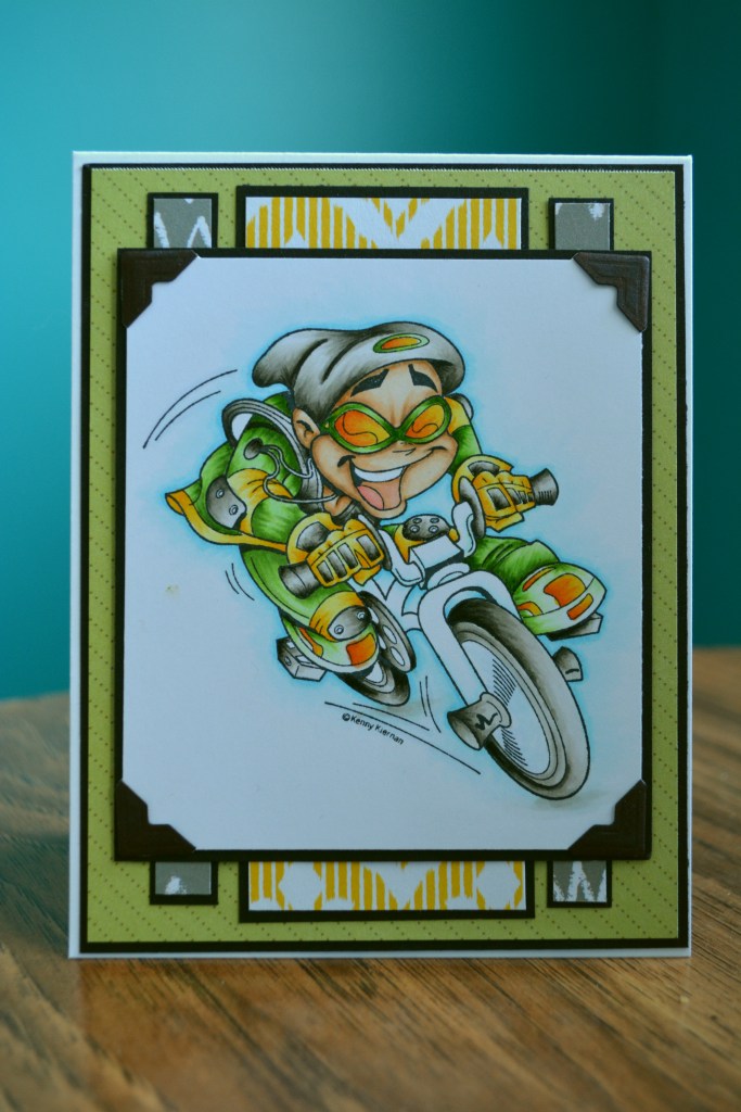 Masculine Cards | Jessie Banks