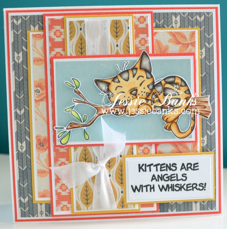 Kitty Capers | Jessie Banks