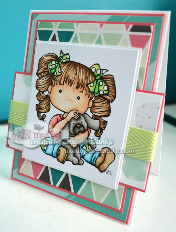 Polka Dot Pals Katie | Jessie Banks