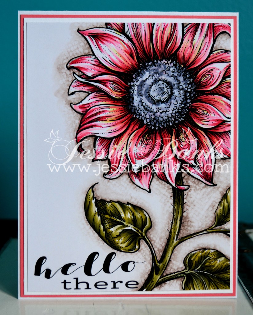 Sunflower Power | Jessie Banks