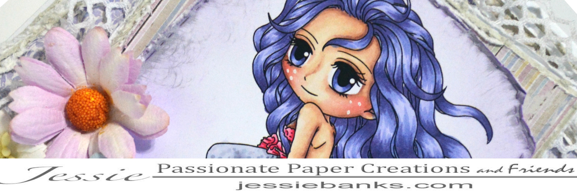 Art By Miran Mermaid Meara | Jessie Banks