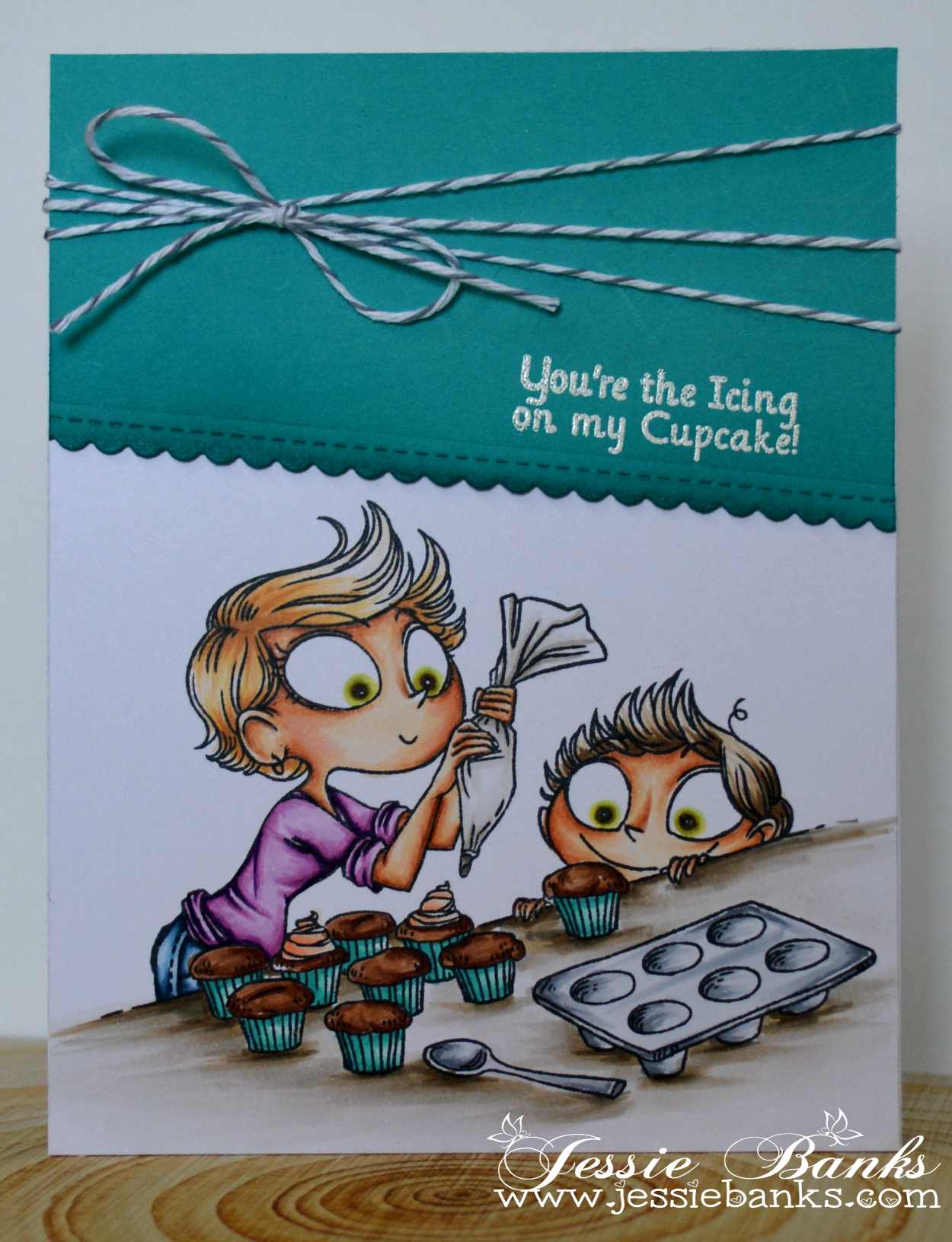 Carly Cupcakes | Jessie Banks