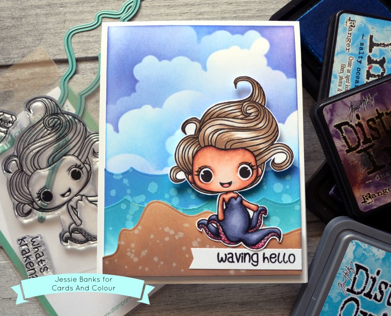 Stamp Anniething | Jessie Banks