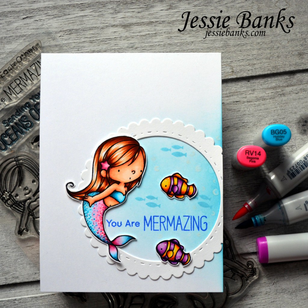 Mermazing | Jessie Banks