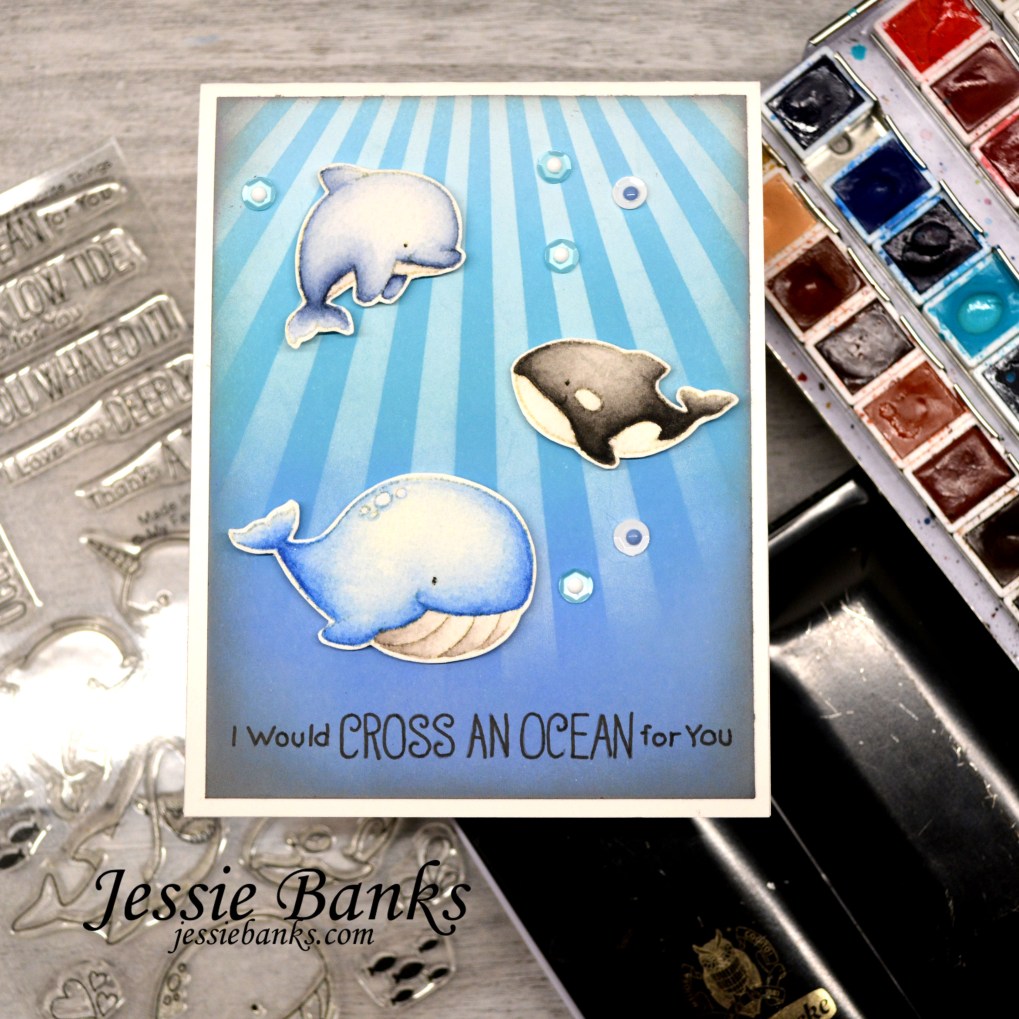 Friends with Fins | Jessie Banks